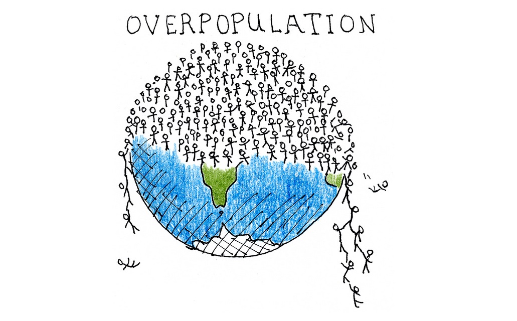 Longévité et surpopulation : déconstruire une idée reçue ...