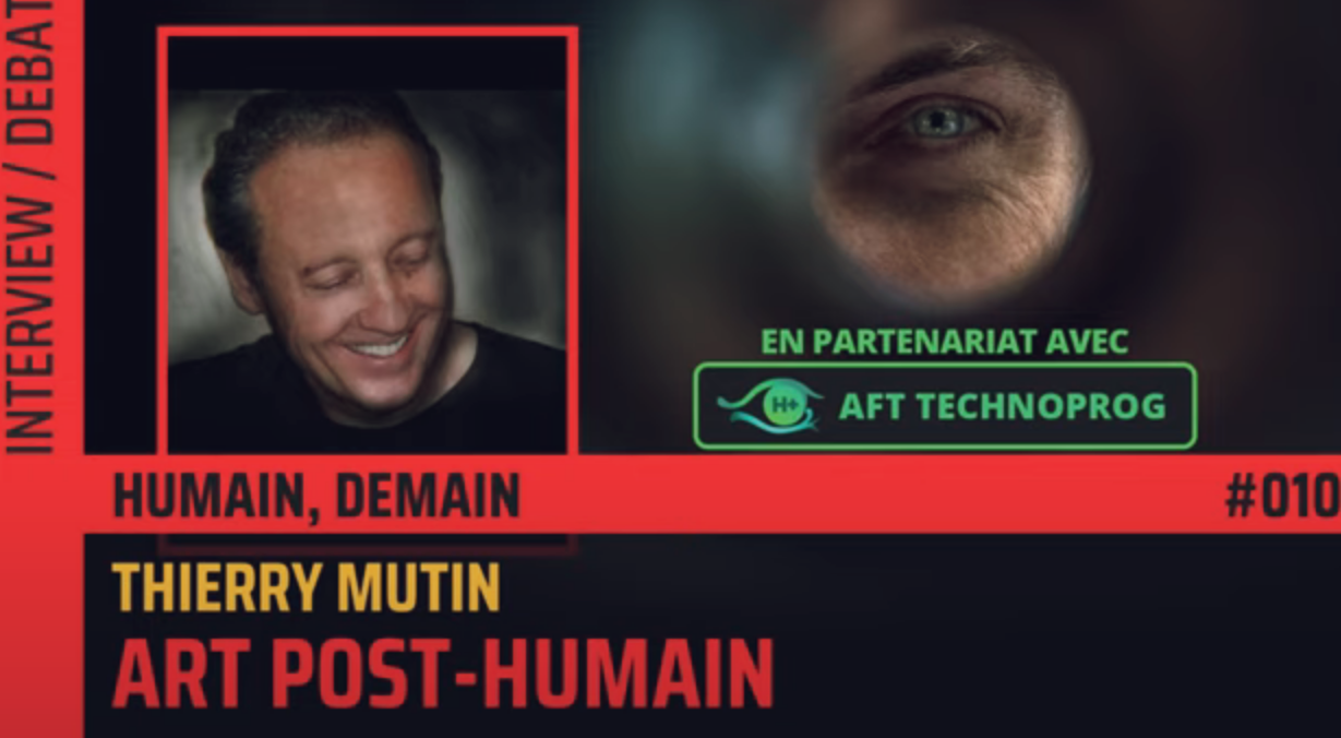 LE RÔLE DE L'ART - PODCAST : THIERRY MUTIN, AFT ‖ THE FLARES ...