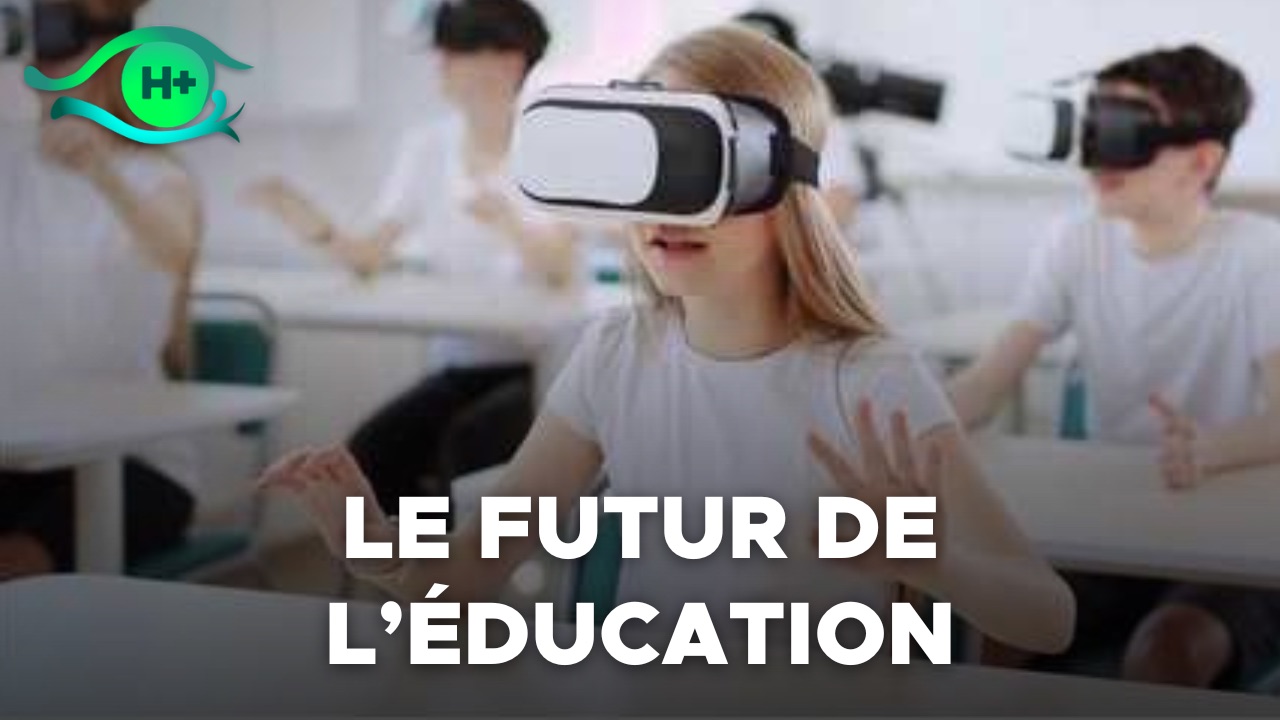 TransVision 2022 : Table ronde sur le futur de l'éducation